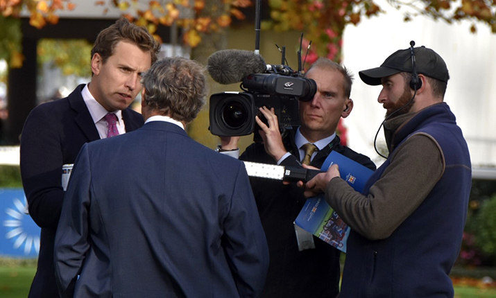 British Champions Day 2022: Picture Gallery from Ascot
