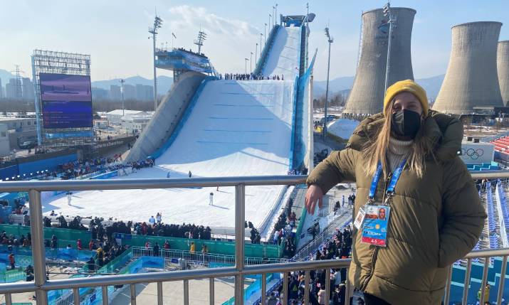 Loving the OB lifestyle: Living on the road with NEP UK broadcast ...