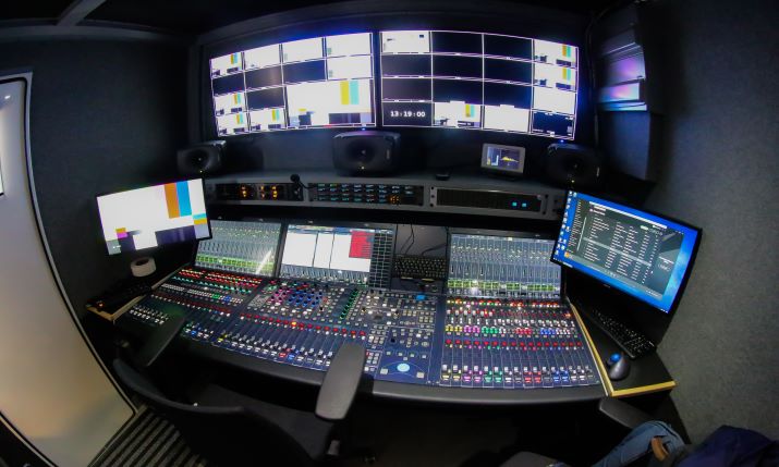 Reliable audio mixes: Analysing and improving your sound room’s acoustics