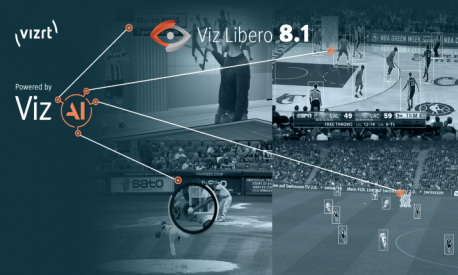Viz Libero update brings Viz AI, new default graphics and cloud ...