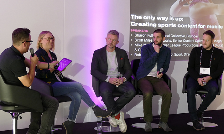FutureSPORT 2022: Picture gallery - SVG Europe