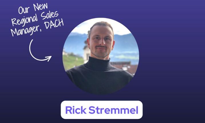 Newsbridge appoints new regional sales manager for DACH region