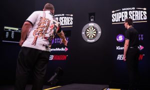 Modus Super Series aims for double top with darts betting and broadcasting