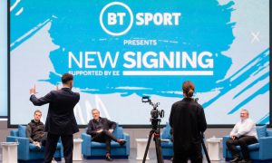 BT Sport and EE sign up two BSL presenters for 2023