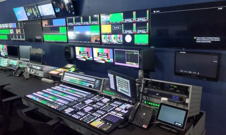 Mediaset migrates live production facilities to IP with Sony XVS-7000 ...