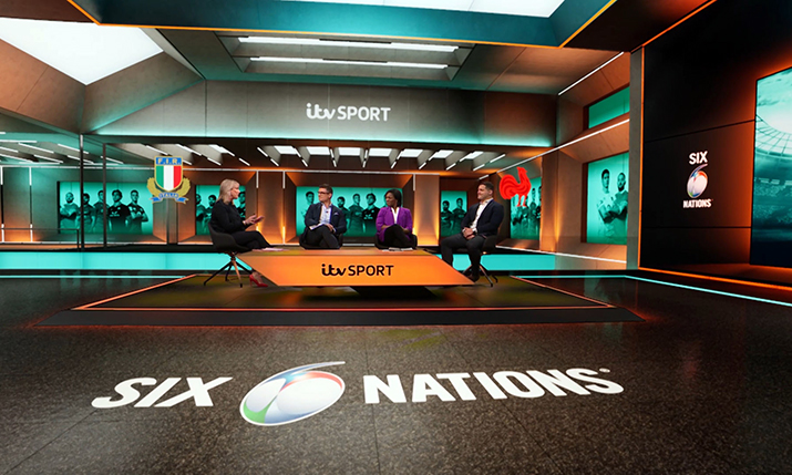 Setting the standard: The story behind ITV Sport’s new virtual ...