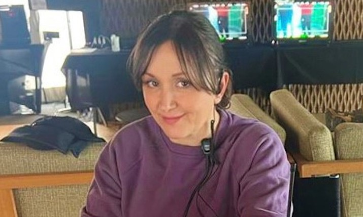 Loving live: The rise and rise of Whisper’s Emma Sheldon