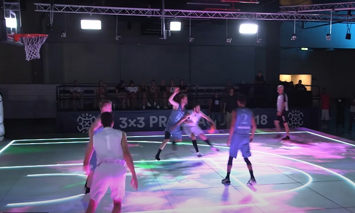 FIBA U19 Women’s Basketball World Cup 2023 to feature LED glass floor