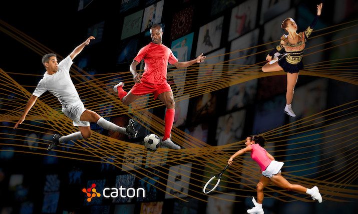 Caton Technology commits to ‘innovation and excellence’ as it joins SVG ...
