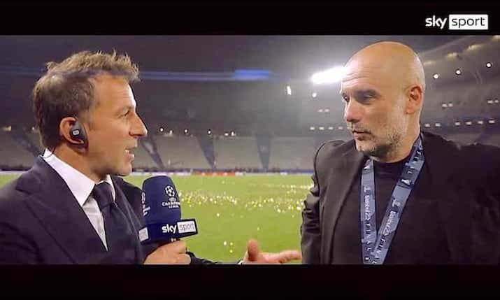Anamorphic lens captures cinematic look for Champions League Final ...