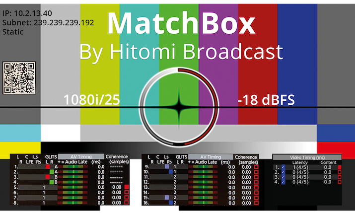Hitomi returns as Bronze sponsor of SVG Europe - SVG Europe