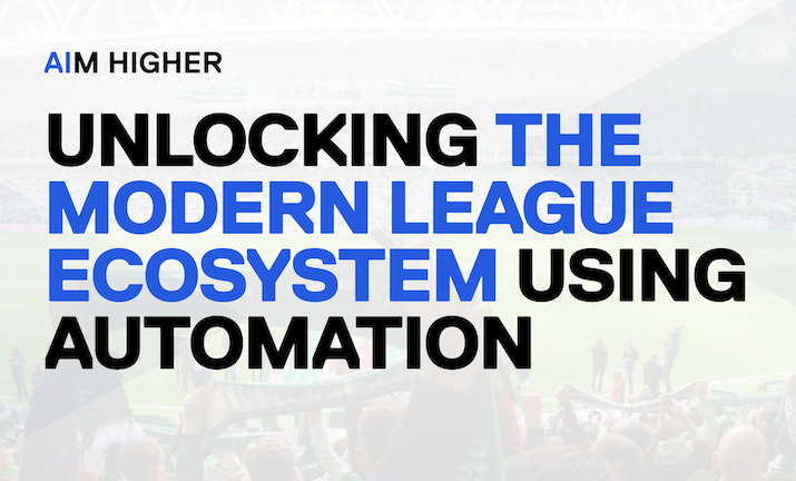 Whitepaper: Unlocking the Modern League Ecosystem using Automation ...