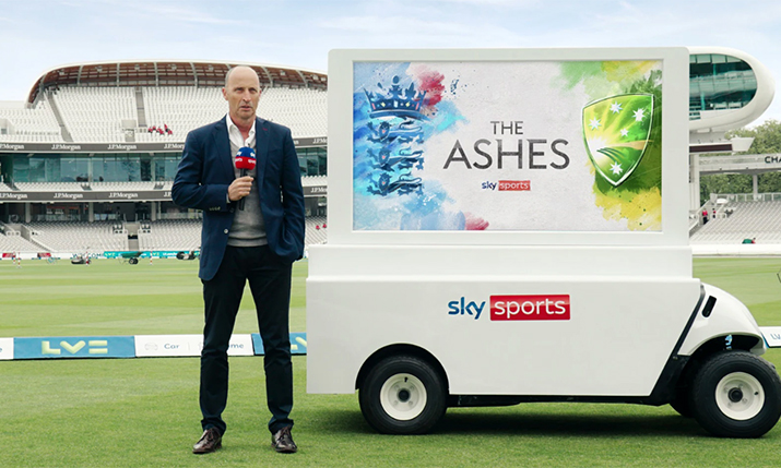 Ashes 2023: Sky Sports to deploy Quidich Hyperview on coverage of ...