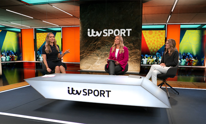 2023 FIFA Women’s World Cup: ITV Sport goes remote and makes use of new ...