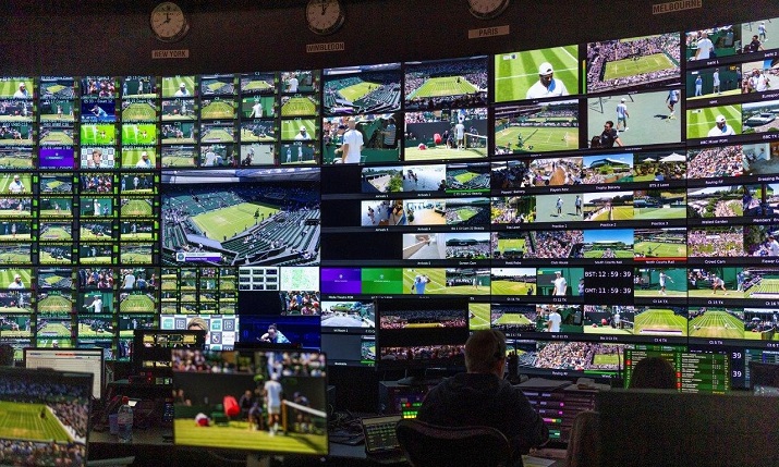 Live from Wimbledon 2023: Whisper serves up expanded Championships ...