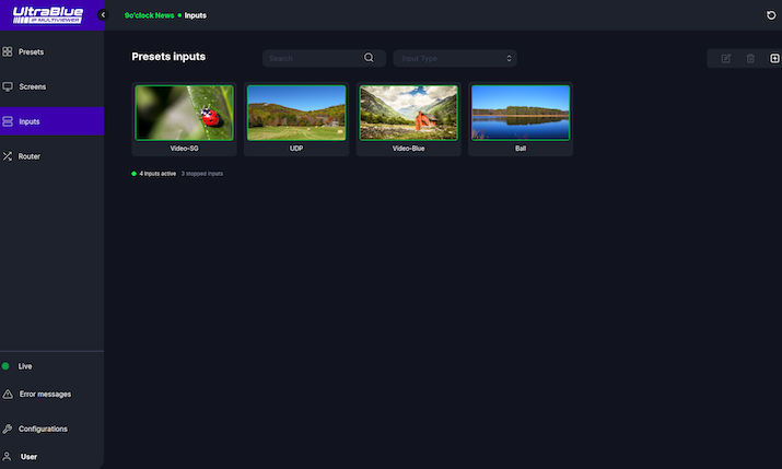 IBC2023: Cobalt Digital line-up features UltraBlue IP-MV multiviewers ...