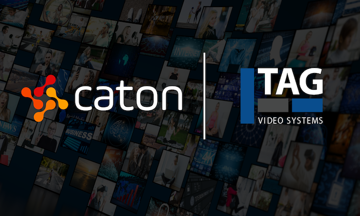 Caton partners with Tag for end-to-end probing, monitoring and ...