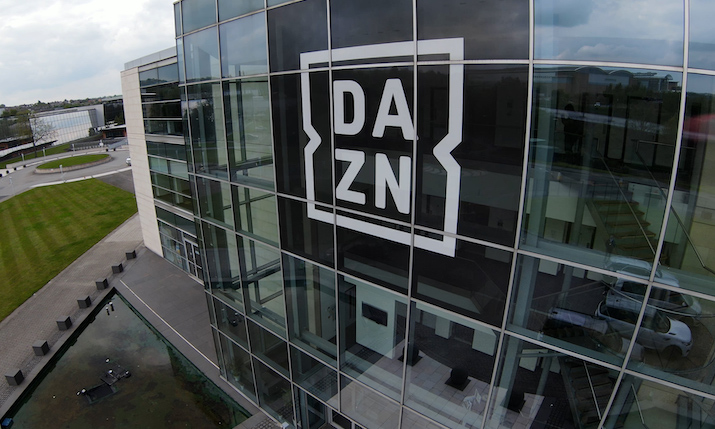 Broadpeak’s multicast ABR technology used by DAZN to stream live sports ...