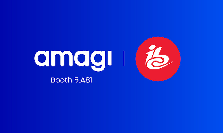 IBC2023: Amagi to introduce Amagi Dynamic for live production and playout