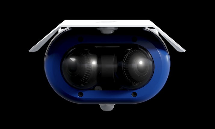 Spiideo introduces AI-driven A-Line compact sports camera