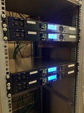 The role of hardware encoders for major live event broadcasts