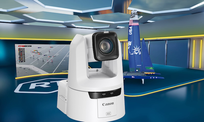 IBC2023: Canon and RT Software to collaborate on real-time live ...