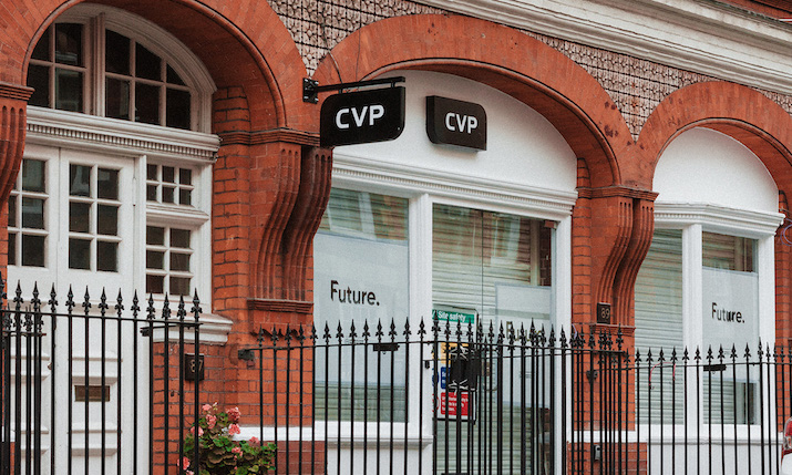 CVP opens flagship London showroom