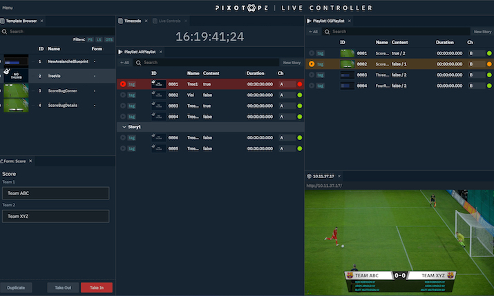 Pixotope makes virtual production a reality for broadcasters of all ...