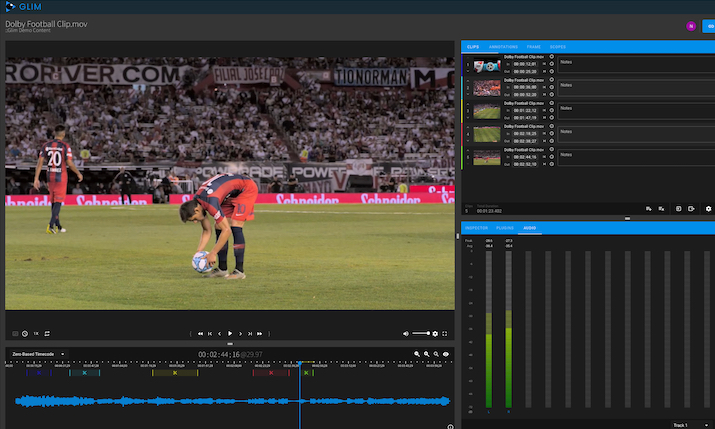 IBC2023: Telestream introduces GLIM 2.3 - SVG Europe