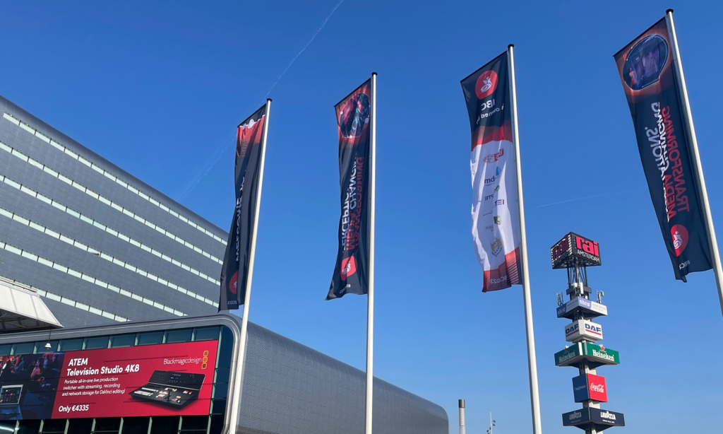 Live from IBC 2023: Saturday’s latest from Amsterdam