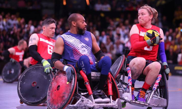 Invictus Games hits harder than ever with ramped up global coverage for ...