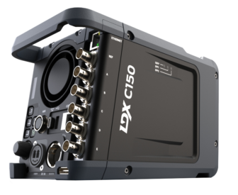 IBC 2023: Grass Valley Unveils New LDX C150 Compact Version of LDX 150 ...