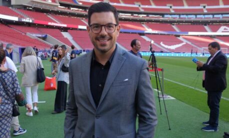 Live from Madrid: LaLiga showcases new-season innovation slate at ...