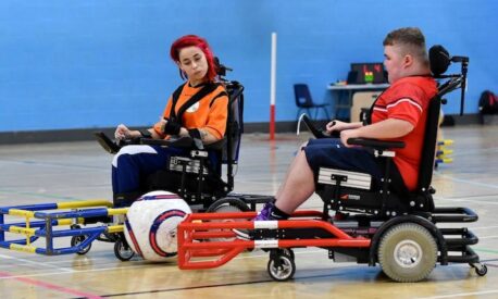 The Wheelchair Football Association to help FIPFA stream 2023 ...