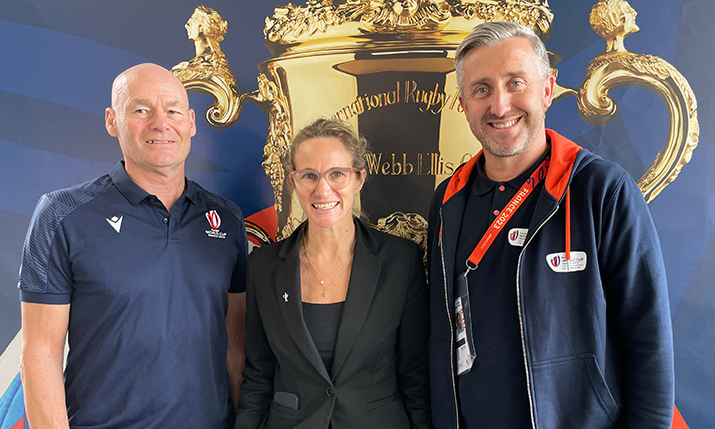 Live from the Rugby World Cup 2023: Consistency and simplicity are key ...