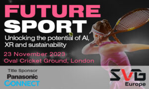 FutureSPORT 2023: BBC Sport, Sky Sports, EMG and IMG speakers added to the content programme for ...