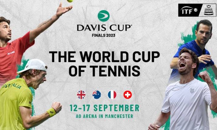 Boosting production: Inside IMG’s superfeed for the ITF Davis Cup 2023