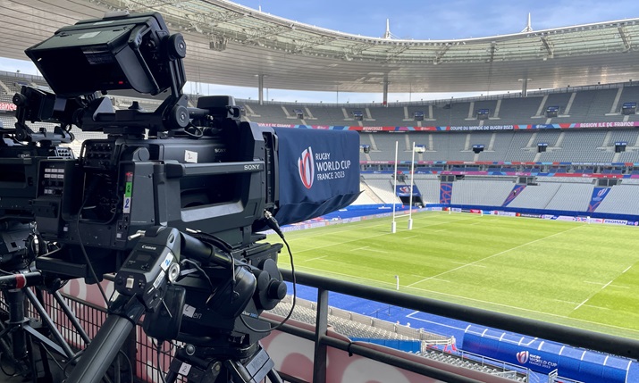 Inside the production of ITV’s Rugby World Cup 2023 coverage