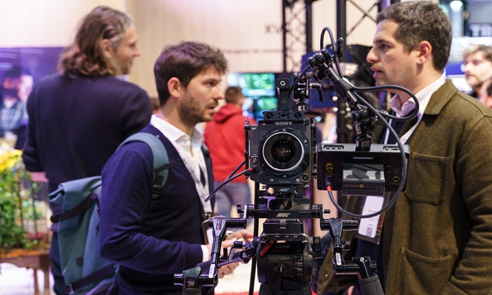 Olympics production and 5G to provide cornerstone content for SATIS Expo