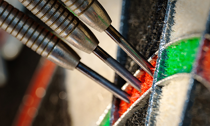 ITV and Professional Darts Corporation agree new multi-year broadcast ...