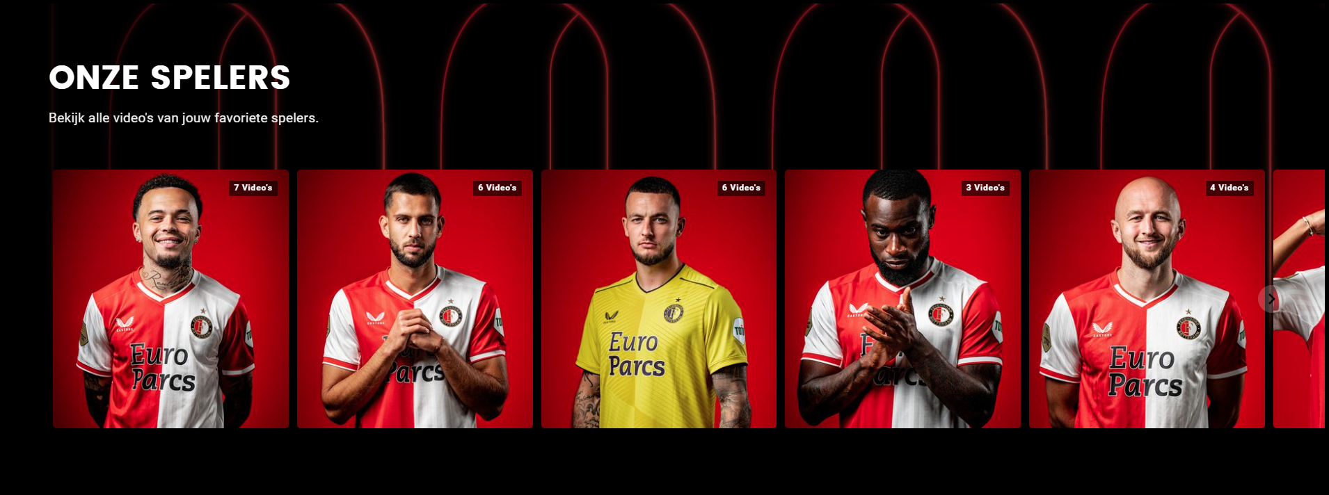 Feyenoord Rotterdam Football Club partners with Endeavor Streaming to ...