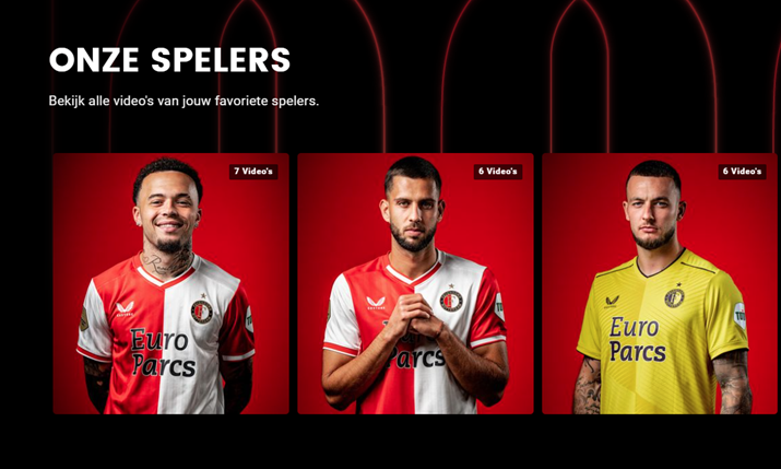 Feyenoord Rotterdam Football Club partners with Endeavor Streaming to ...