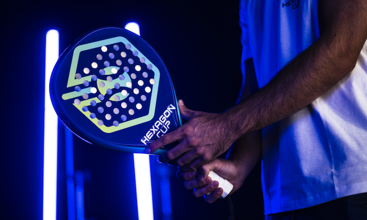 Hexagon Cup partners with Story10 to promote inaugural padel event