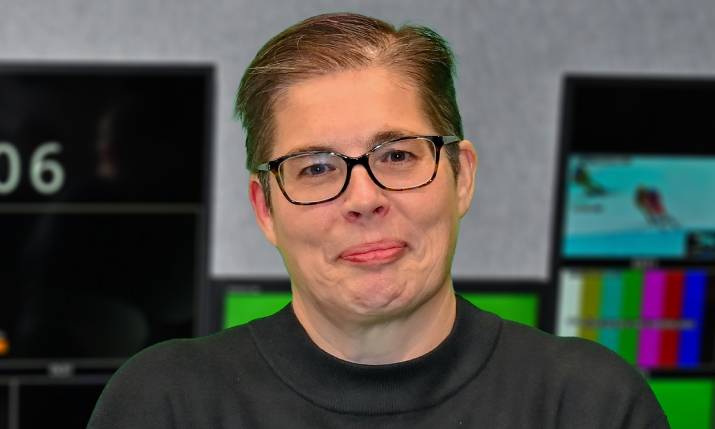 Formula 1’s Wendy Hendrickx wins coveted Media Diamond award for ...