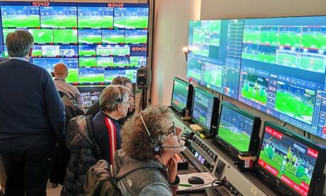 Italy’s NVP chooses Grass Valley AMPP for Lega Pro live match productions
