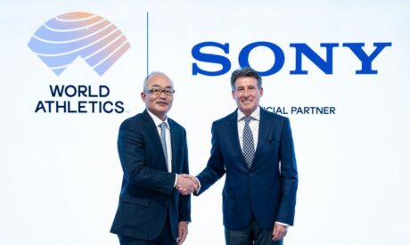 World Athletics and Sony Announce New Sponsorship Agreement