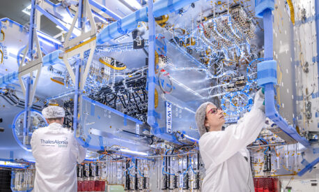 SES successfully launches Astra 1P on SpaceX’s Falcon 9 rocket