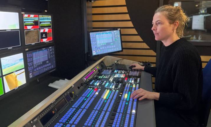 Forefront of AV: Bringing live sport to global screens with Mediapro ...