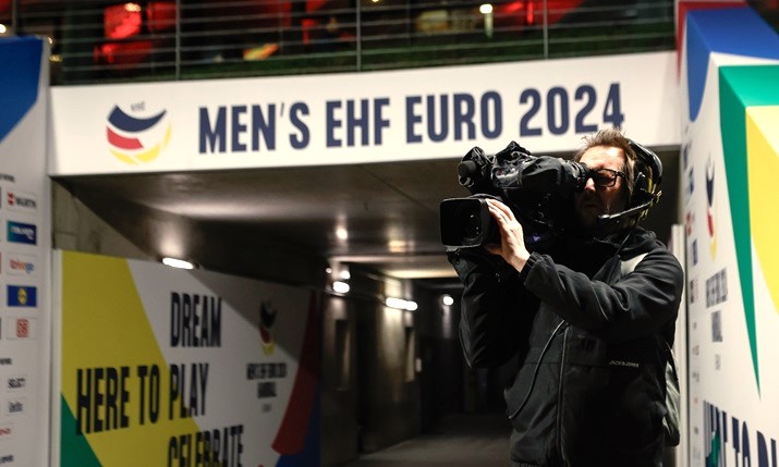 HBS captures record-breaking EHF Euro 2024 in Germany