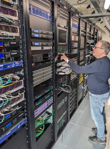 Solid as a ROC: EMG and Gravity Media bring reliability to remote audio ...